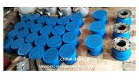 China Gooseneck Type Air Vent Head Parameter Table For Ballast Tank Breathable Cap Gooseneck Type for sale