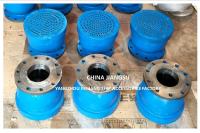 China Gooseneck Type Air Vent Head Parameter Table For Ballast Tank Breathable Cap Gooseneck Type for sale