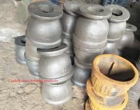 China Gooseneck Air Vent Head CB/T3594-94 Cast Iron 50-250A Marine Float Ball Type for sale