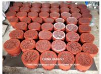 China Gooseneck Type Air Vent Head Parameter Table For Ballast Tank Breathable Cap Gooseneck Type for sale