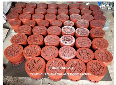 China Gooseneck Type Air Vent Head Parameter Table For Ballast Tank Breathable Cap Gooseneck Type for sale