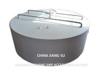 China Shipbuilding Marine Mushroom Ventilator C-Type 10000 M3/h CB/T4444-2017 for sale