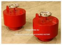 China Shipbuilding Marine Mushroom Ventilator C-Type 10000 M3/h CB/T4444-2017 for sale