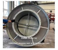 China Shipbuilding Marine Mushroom Ventilator C-Type 10000 M3/h CB/T4444-2017 for sale