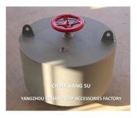 China Shipbuilding Marine Mushroom Ventilator C-Type 10000 M3/h CB/T4444-2017 for sale
