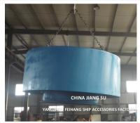 China Shipbuilding Marine Mushroom Ventilator C-Type 10000 M3/h CB/T4444-2017 for sale