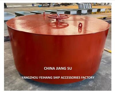 China Marine Mushroom Ventilator C-Type DN700 for Axial Fan 10000 M3/h Shipbuilding CB/T4444-2017 for sale