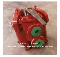 China Technical Data For JIS 5K-25-100a Duplex Oil Straines(U-Type) & Duplex Basket Oil Strainers (U-Type) for sale