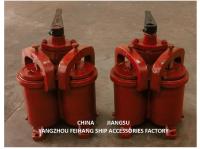China Technical Data For JIS 5K-25-100a Duplex Oil Straines(U-Type) & Duplex Basket Oil Strainers (U-Type) for sale