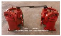 China Technical Data For JIS 5K-25-100a Duplex Oil Straines(U-Type) & Duplex Basket Oil Strainers (U-Type) for sale