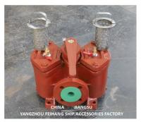 China FEIHANG Duplex Oil Filter CB/T425-94 DN25 1.0Mpa Double Oil Strainer for Shipbuilding for sale
