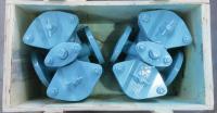 China FEIHANG 1 DN25 Duplex Oil Strainer CB/T425 Double Oil Filter FC100C Max for sale