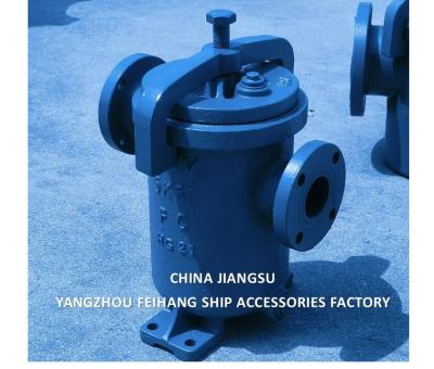 China Simplex Oil Strainers Model 5K-50A S-Type jIS F7209 for sale