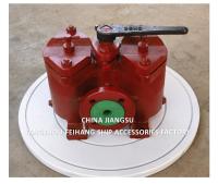 China CHINA SUPPLY DUPLEX FUEL FILTER & DUPLEX FUEL STRAINERS (INCLUDING FILTER ELEMENTS) MODEL:AS25 CB/T425 for sale