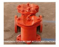 China FEIHANG Duplex Oil Filter CB/T425 DN20-DN100 1.0Mpa for Shipbuilding for sale