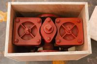 China FEIHANG Duplex Oil Filter CB/T425 DN20-DN100 1.0Mpa for Shipbuilding for sale
