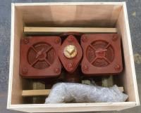 China FEIHANG Duplex Oil Filter CB/T425 DN20-DN100 1.0Mpa for Shipbuilding for sale