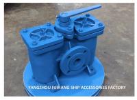 China Duplex Basket Oil Filter AS16050 CB/T425 0.18/0.13 for Continuous Operations for sale