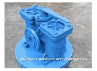 China Duplex Basket Oil Filter AS16050 CB/T425 0.18/0.13 for Continuous Operations for sale