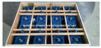 China Duplex Oil Filter AS16050 CB/T425 Cast Iron Body 235mm Flange to Flange for sale
