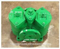 China Duplex Basket Oil Filter AS4032 CB/T425 1.0Mpa 200C for Continuous Shipbuilding Operations for sale