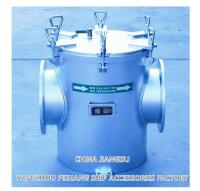 China Main Engine Sea Water Strainer Model: AS250 CB/T497-1994 Main Engine Coarse Water Strainer for sale