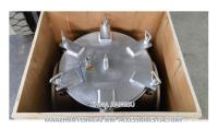 China Carbon Steel Sea Water Filter AS250 CB/T497-2012 with Stainless Steel Element DN250 1.0Mpa for sale