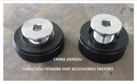 China FeiHang AW52-45H Marine Bottom Plug 52mm Diameter Stainless Steel for Oil Tank for sale