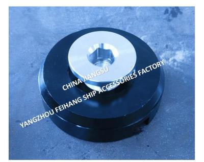 China FeiHang Ship Bottom Plug BW42-35H CB/T254-1997 Carbon Steel Brass Cock M30x2-M72x2 for sale