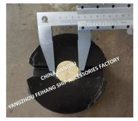 China FeiHang AW52-45H Marine Bottom Plug 52mm Diameter Stainless Steel for Oil Tank for sale