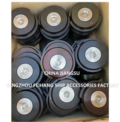 China CB/T254-97 Ship Bottom Plugs and Spanners M30x2-M72x2 for Steel Ship Oil Water Tanks for sale