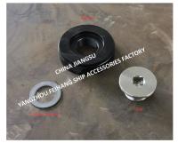 China FeiHang BW42-35H Marine Bottom Plug Brass 42mm Diameter H-35mm Plate for Oil Tank for sale