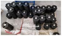 China FeiHang BW42-35H Marine Bottom Plug Brass 42mm Diameter H-35mm Plate for Oil Tank for sale