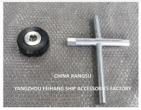 China Marine Bottom Plug AW42-35N 42mm Diameter Stainless Steel for Oil Tank for sale