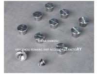 China Stainless Steel Threaded Sounding Pipe Head CB/T3778-99 DN40-DN150 for sale
