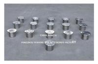 China Stainless Steel Threaded Sounding Pipe Head CB/T3778-99 DN40-DN150 for sale