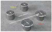 China Stainless Steel Threaded Sounding Pipe Head CB/T3778-99 DN40-DN150 for sale