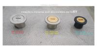 China Stainless Steel Threaded Sounding Pipe Head CB/T3778-99 DN40-DN150 for sale