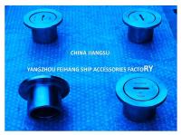 China Stainless Steel Threaded Sounding Pipe Head CB/T3778-99 DN40-DN150 for sale