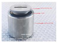 China Stainless Steel Threaded Sounding Pipe Head CB/T3778-99 DN40-DN150 for sale