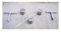 China Stainless Steel Threaded Sounding Pipe Head CB/T3778-99 DN40-DN150 for sale