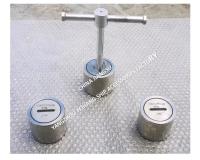 China Stainless Steel Threaded Sounding Pipe Head CB/T3778-99 DN40-DN150 for sale