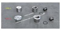 China Stainless Steel Threaded Sounding Pipe Head CB/T3778-99 DN40-DN150 for sale