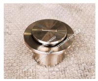 China Stainless Steel Threaded Sounding Pipe Head CB/T3778-99 DN40-DN150 for sale