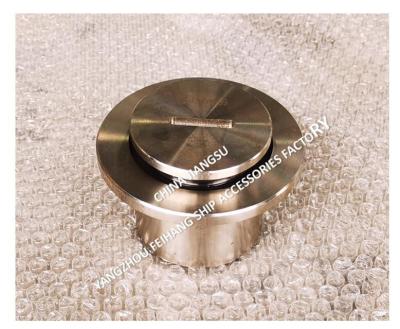 China Stainless Steel 316L Deck Sounding Pipe Head CB/T3778-99 DN40-DN150 for sale