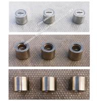 China Stainless Steel Threaded Sounding Pipe Head CB/T3778-99 DN40-DN150 for sale
