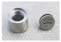 China Stainless Steel Threaded Sounding Pipe Head CB/T3778-99 DN40-DN150 for sale