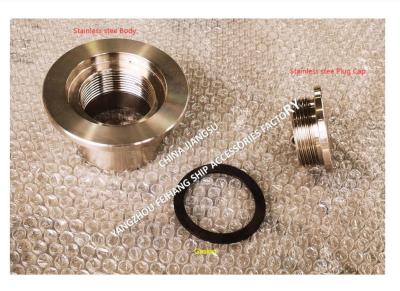 China Stainless Steel Sounding Pipe Head CB/T3778-99 DN40-DN150 for Oil Tank for sale