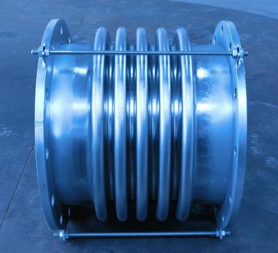 China Stainless Steel Bellows Expansion Joint AS350-5 600°C 40 Bar Shipbuilding for sale