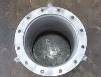 China Stainless Steel Bellows Expansion Joint AS350-5 600°C 40 Bar Shipbuilding for sale